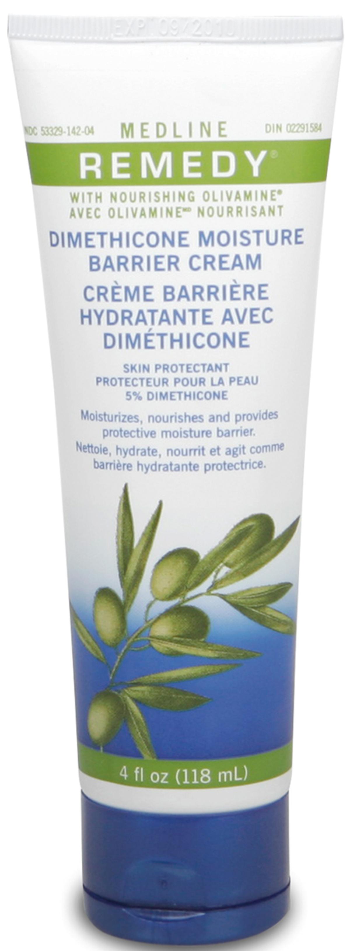 Protectant, Dimethicone, Oliva, Unsc, 4Oz | Pipeline Medical