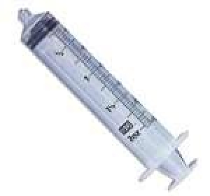 Syringe, 50Cc Ll | Pipeline Medical